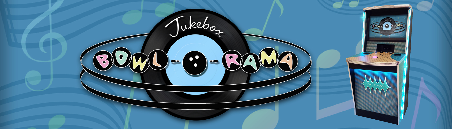 JB01-20500-00 - JUKEBOX BOWL O RAMA GAME | NAMCO AMERICA, INC.