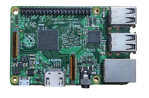 VG15-13516-00 - RASPBERRY PI 2 B | NAMCO AMERICA, INC.